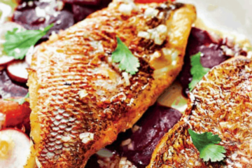 Pan Fried Red Snapper: Discover the Secret to Perfect Crispy Skin!