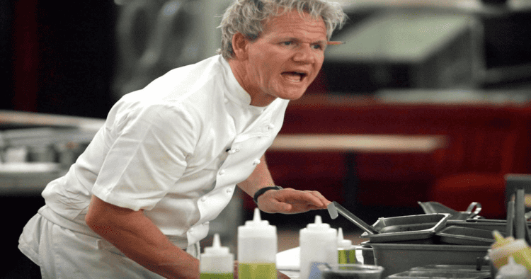 The Untold Truth About Gordon Ramsay: What You Didn’t Know