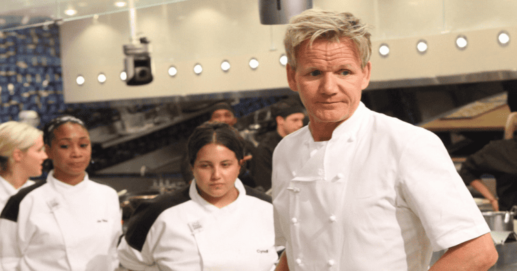 Hell's Kitchen Season 4: Epic Battles in the Kitchen (Apr 1 – Jul 8, 2008)