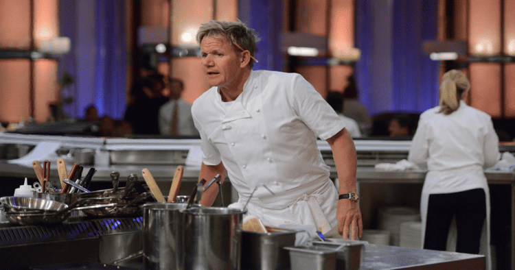 Hell's Kitchen Season 11: Elevating Culinary Creativity (Mar 12 – Jul ...