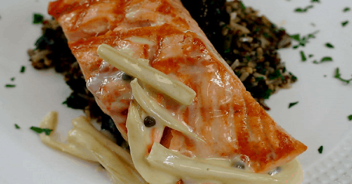 Gordon Ramsay's Fish Recipes: A Collection of Delicious and Flavorful ...