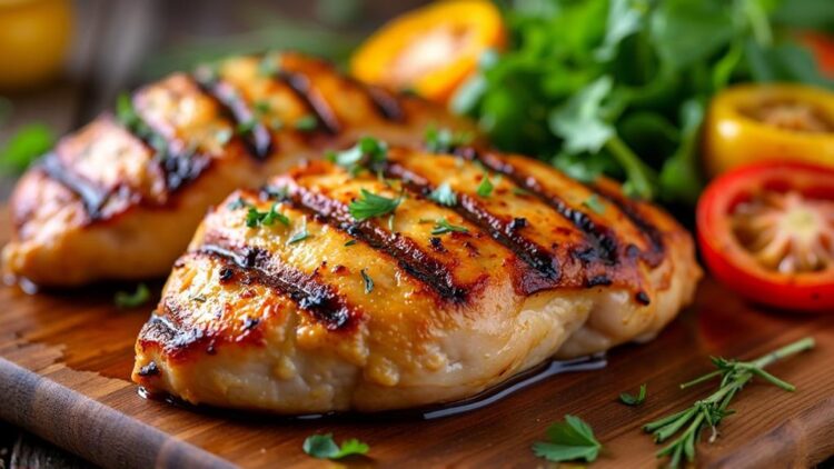 How to Cook Bone-In Chicken Breast