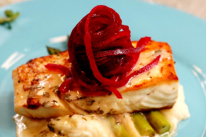 Discover Gordon Ramsay's Secret to Irresistible Pan Seared Halibut