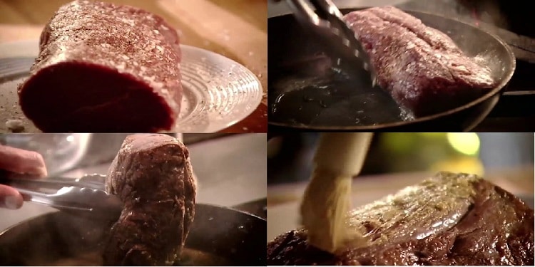 Gordon Ramsay New Beef Wellington Recipe
