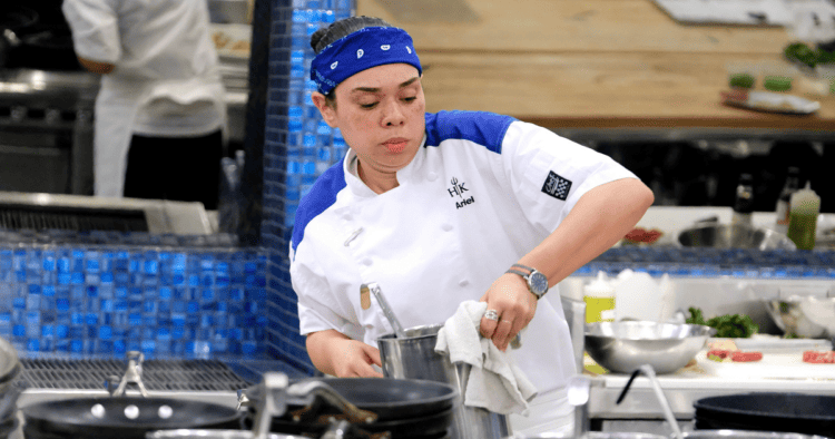 Exhilarating Culinary Finale: The Grand Finale - Season 18 Ep 16, 2/7/19