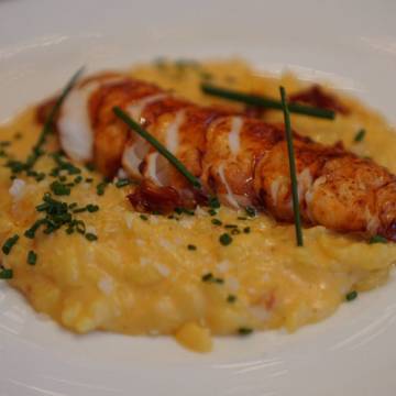 Gordon Ramsay's Guide to the Ultimate Lobster Risotto: Culinary Excellence