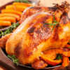 Gordon Ramsay's Roast Chicken Stuffed with Chorizo: Flavorful Feast