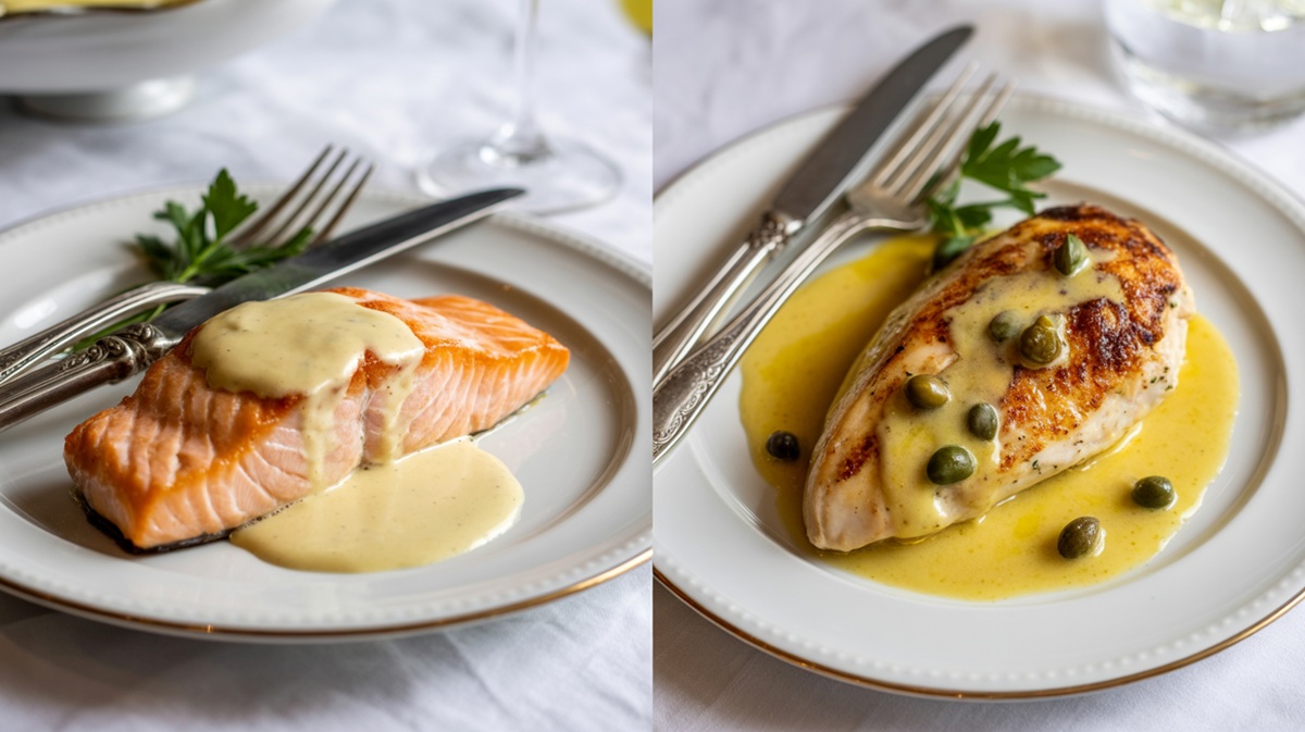 Lemon Butter Caper Sauce Guide - Origins, Fixes & Pairings