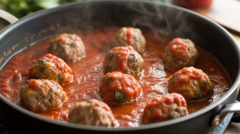 Gordon Ramsay’s Meatballs Recipe Guide — Chef Tips & Cooking Secrets