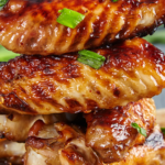 Gordon Ramsay's Sticky Spicy Chicken Wings: A Finger-Licking Delight