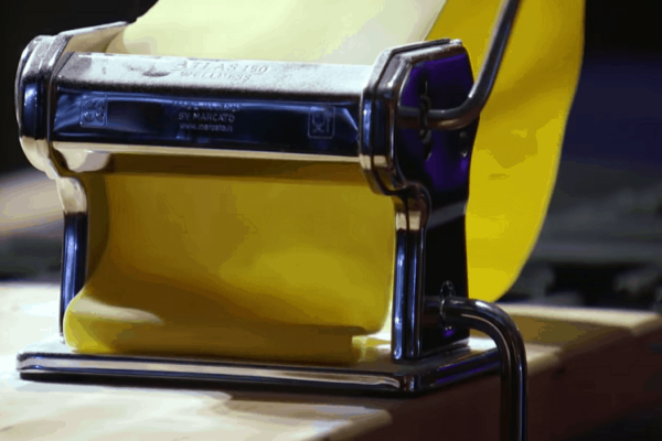 Gordon Ramsay Fresh Pasta Dough - Hell's Kitchen Recipes