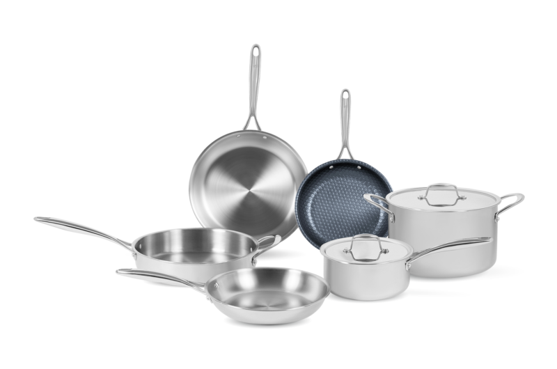Sardel-Cookware-Set - Hell's Kitchen Recipes