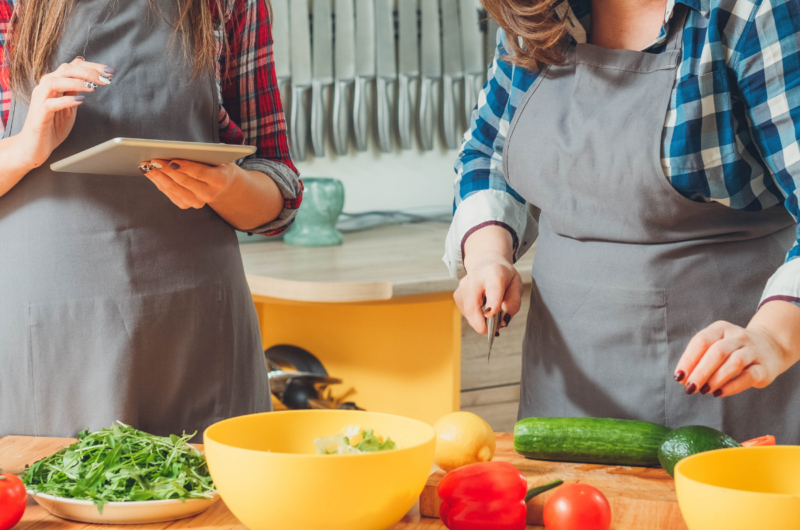 Online Cooking Classes - Hell's Kitchen Recipes