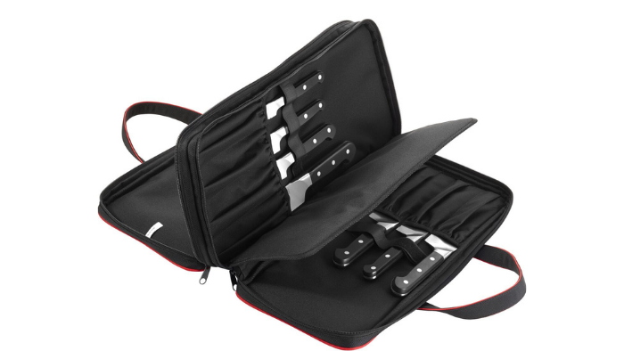 Chef Knife Set With Carrying Case: the Perfect Solution for Culinary ...
