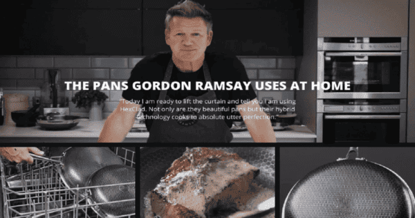 Where to Buy Hexclad Cookware: Online Retailers Compared