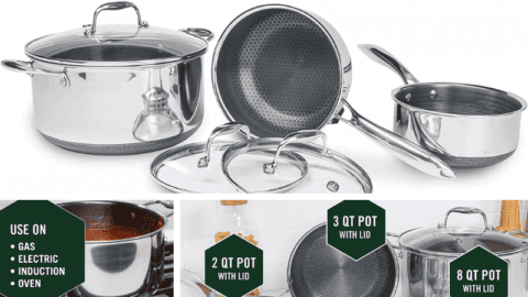 Is HexClad Made in the USA? What You Need to Know