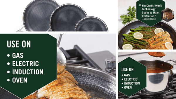 Where to Buy Hexclad Cookware: Online Retailers Compared