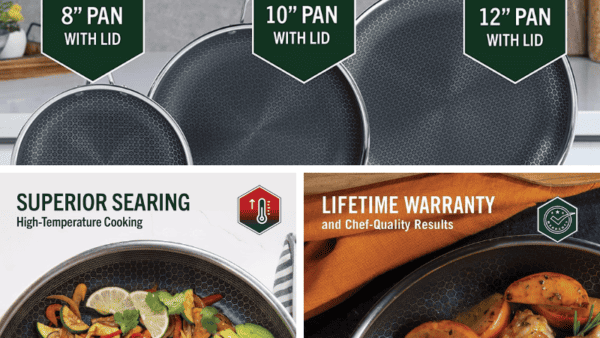 Where to Buy Hexclad Cookware: Online Retailers Compared