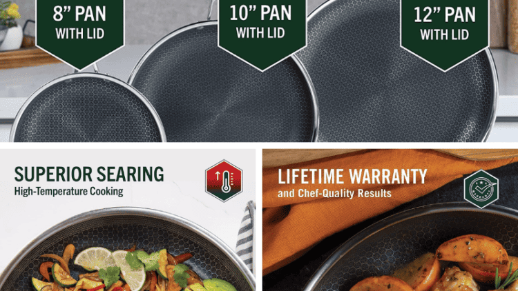 Is HexClad Made in the USA? What You Need to Know