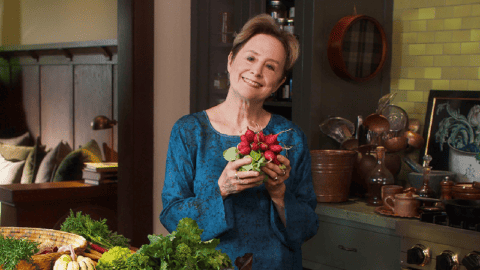 Alice Waters MasterClass Teaches The Art of Home Cooking