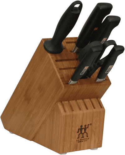 Sink Your Teeth into the Best Zwilling Knives!