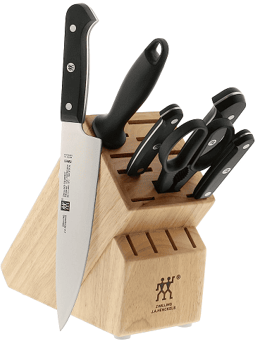 Sink Your Teeth into the Best Zwilling Knives!