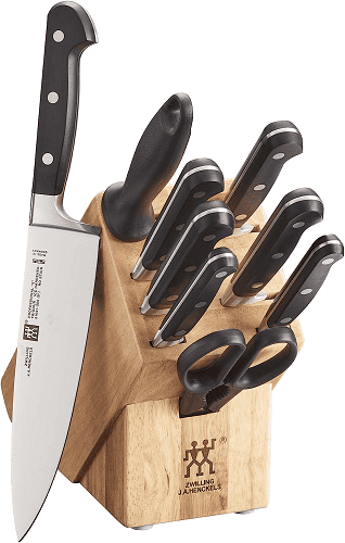 Sink Your Teeth into the Best Zwilling Knives!