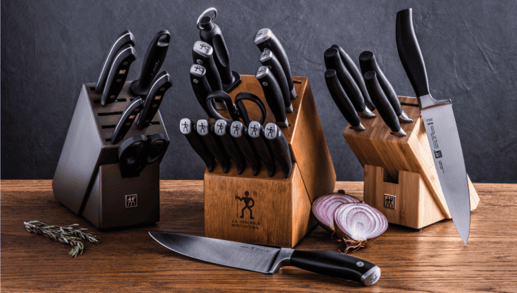 Zwilling Series Knives: The Perfect Blend of German Precision and ...