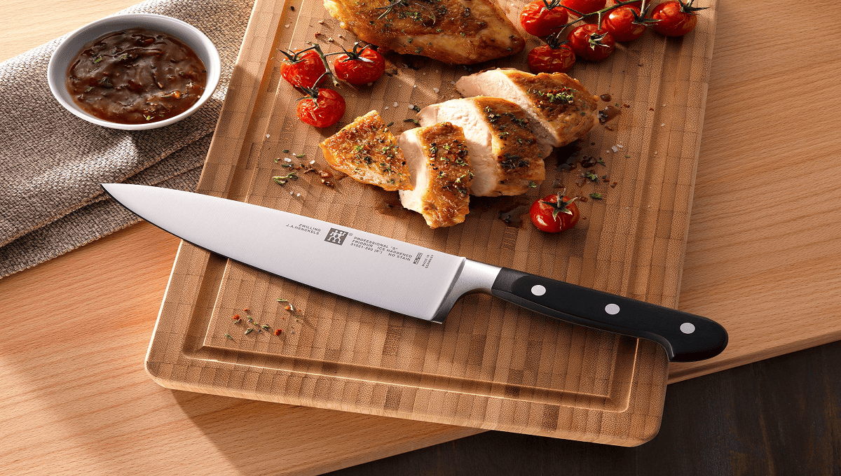 What Is Zwilling Professional S Chef Knife: The High-End Cutlery?