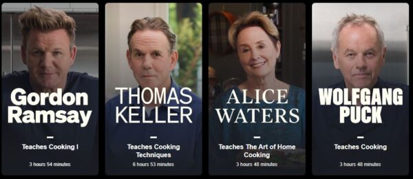 Best Masterclass Cooking Courses: Unlock Your Culinary Skills with ...