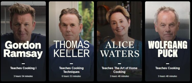 Best Masterclass Cooking Courses: Unlock Your Culinary Skills with ...