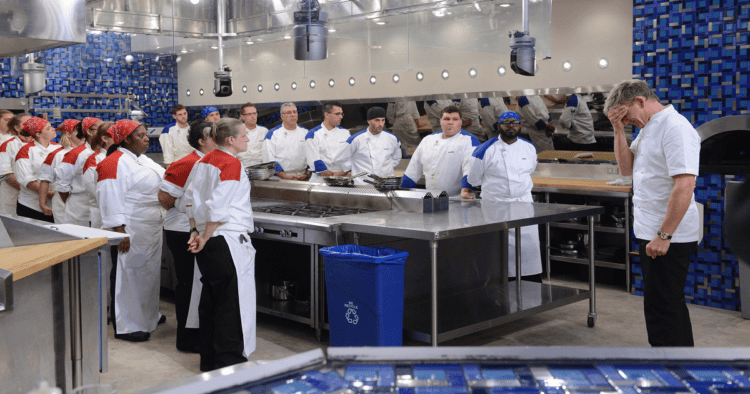 What Happened to Hell's Kitchen Season 2 Winner Heather West, Where is ...