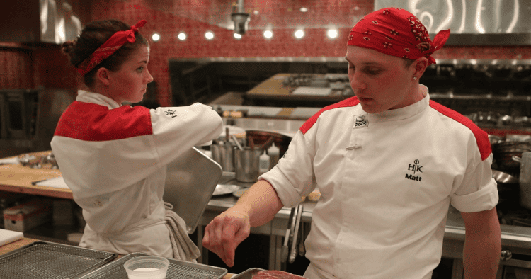 Hell's Kitchen American TV Show Recaps: Season (1-22)