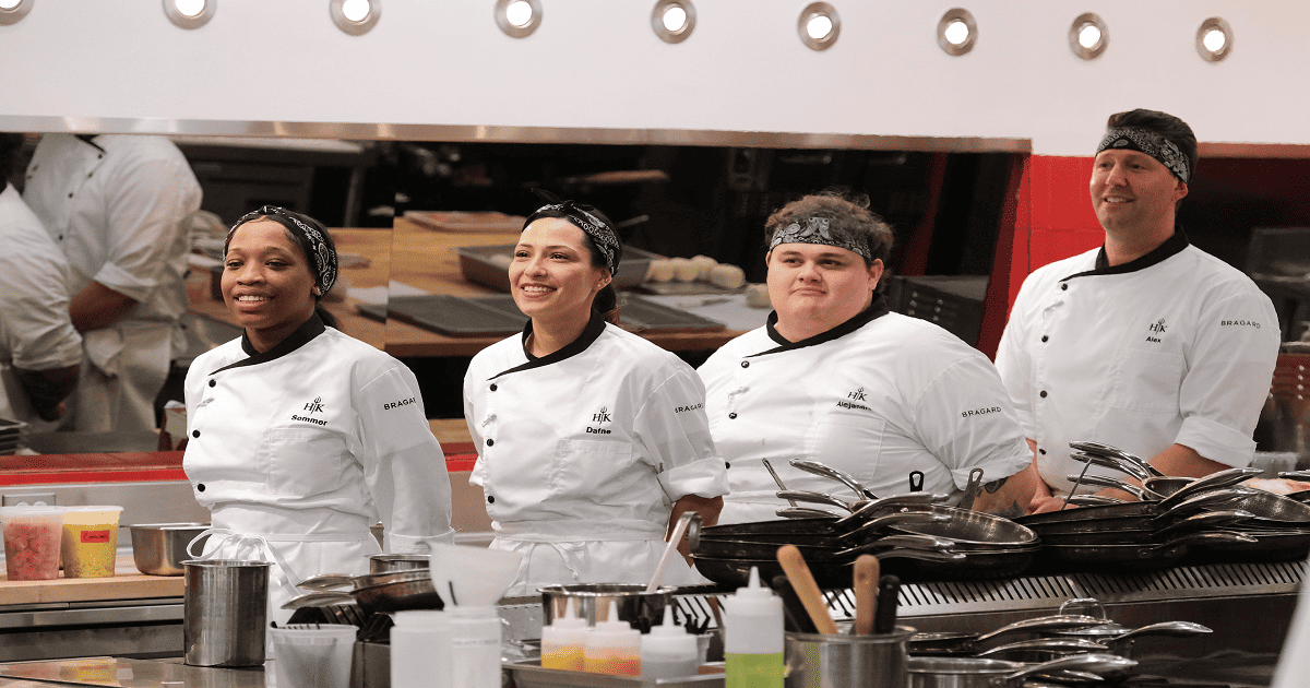 What Happened to Hell's Kitchen Season 10 Winner Christina Wilson ...