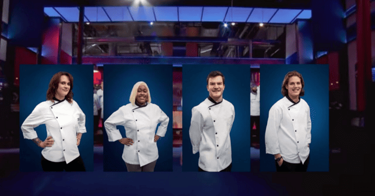 Hell's Kitchen American TV Show Recaps: Season (1-22)