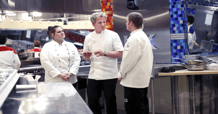 What Happened to Hell's Kitchen Season 4 Winner Christina Machamer ...