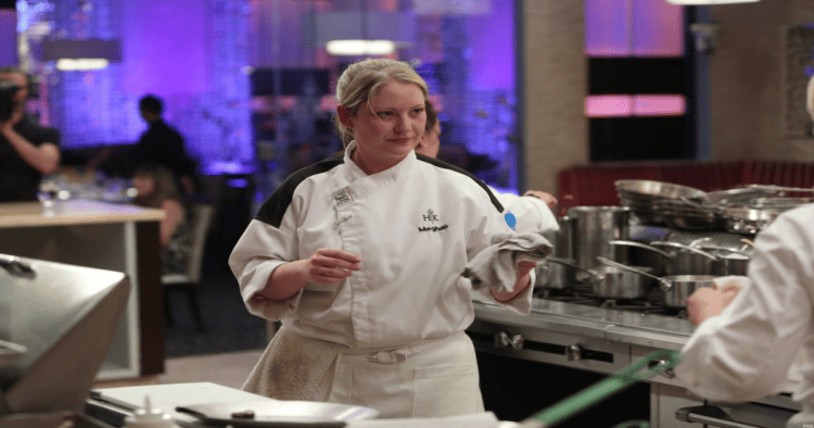 Hell's Kitchen Season 4: Epic Battles in the Kitchen (Apr 1 – Jul 8, 2008)