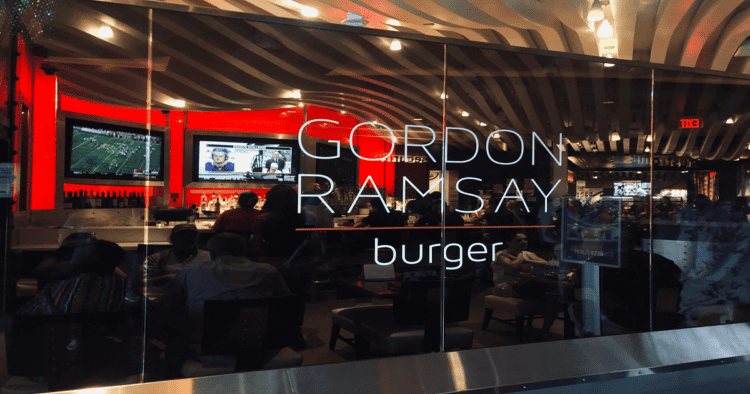 Gordon Ramsay's Restaurants on the Las Vegas: Savor the Culinary Brilliance