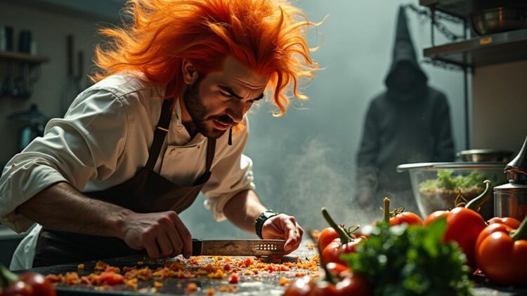 What It’S Really Like to Work With Gordon Ramsay, According to Top Chefs