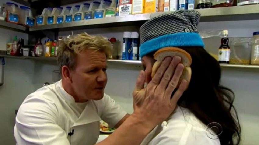 The Story Behind the 'Idiot Sandwich': Gordon Ramsay's Most Iconic 'Hell's Kitchen' Moment