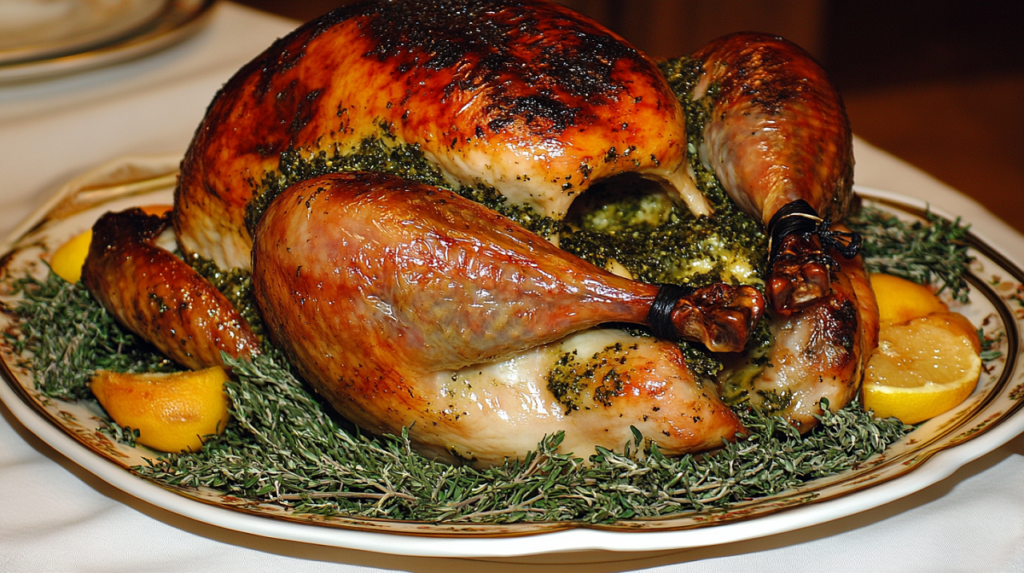 Gordon Ramsay’s Thanksgiving Turkey Guide - Hosting Tips & Serving Ideas