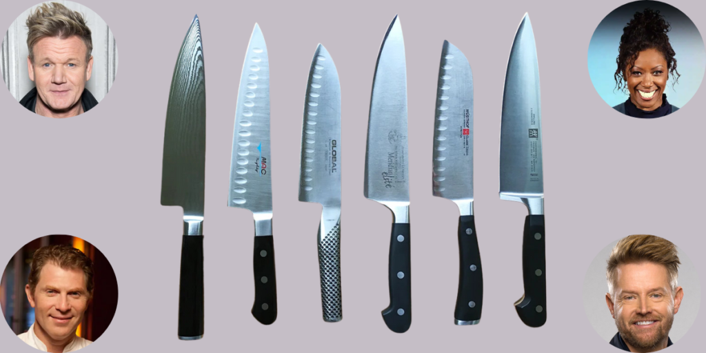 The 10 Best Kitchen Knife Sets For Home Cooks