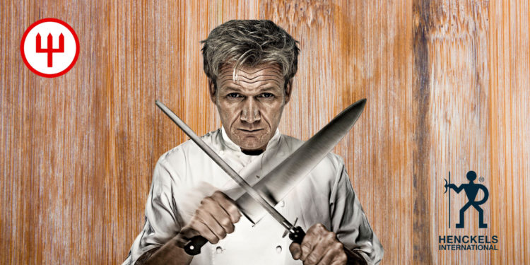 Gordon Ramsay’s Knives: Exploring the Brands Behind the Chef