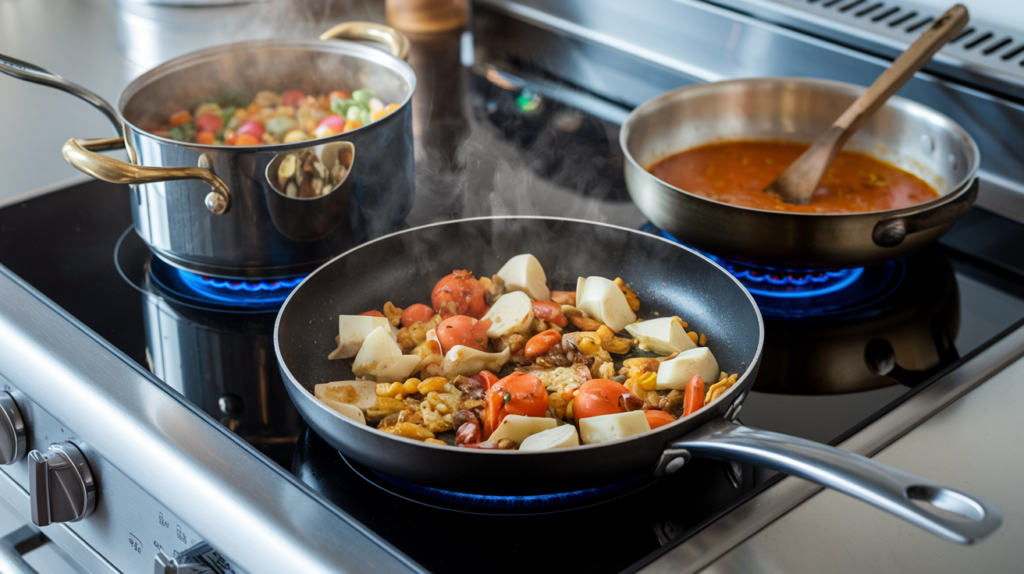 5 Best Hard Anodized Cookware Sets: Top Picks for Durability and ...