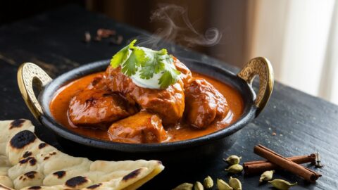 Gordon Ramsay’s Butter Chicken – Rich Indian-Inspired Dish