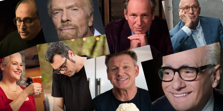 Top MasterClass Classes Worth Taking in 2025