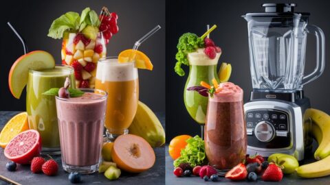 5 Best Blenders for Drinks: Perfect Smoothies and Cocktails Every Time