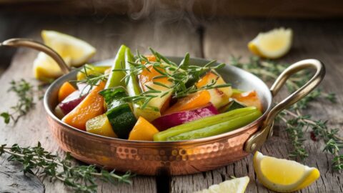5 Gordon Ramsay’s Seasonal Recipes: Fresh Ideas for Every Season
