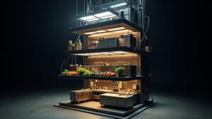 Next Level Chef’s Futuristic Set Doesn’t Save It From Its Own ...