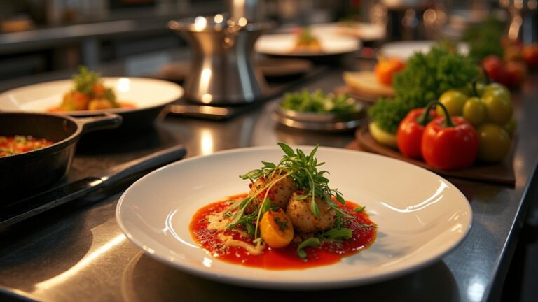 5 Gordon Ramsay Fine Dining Dishes Defining Gourmet Excellence